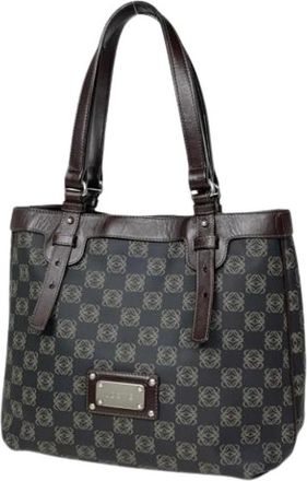 Loewe Damen, Pre-Owned, Braun, ONE SIZEGr&ouml;&szlig;e