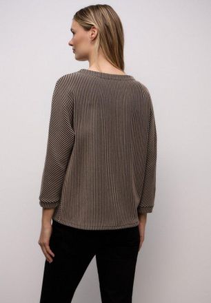 Street One 3/4-Arm-Shirt mit 3/4 &Auml;rmeln
