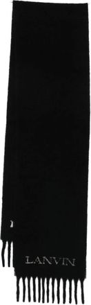 Lanvin T&uuml;cher & Schals - Scarfs Black - Gr. unisize - in Schwarz - f&uuml;r Damen