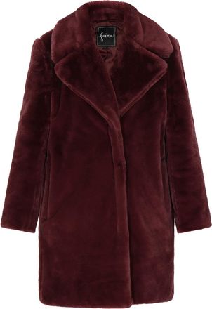 Faina Wintermantel Fashion Look