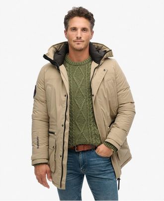 Superdry Manteau de parka rembourr&eacute; City