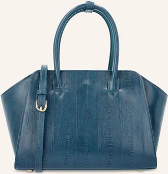 Kaai Kaai Umh&auml;ngetasche Mini Voyager blau