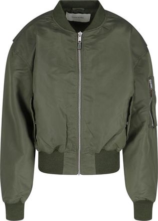 Entire studios Bomberjacke - Grün