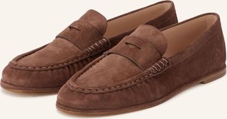Stuart Weitzman Penny-Loafer Spencer braun