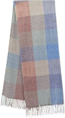 Generic Foulards chauds pour femme - Grande &eacute;charpe &agrave; carreaux color&eacute;s - &Eacute;charpe dhiver chaude - Design &eacute;l&eacute;gant et classique - Ch&acirc;le pour femme et homme - Ens