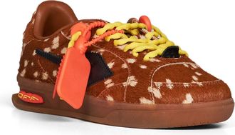 Off-white End of Play Sneakers - Brown