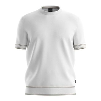 HUGO BOSS Herren, Oberteile, Wei&szlig;, 2XLGr&ouml;&szlig;e