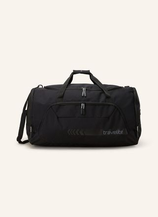Travelite Reisetasche Kick Off Xl schwarz