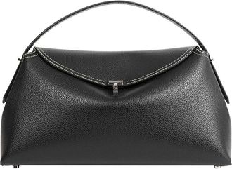 Toteme T-Lock Top Handle Bag