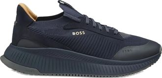 BOSS TTNM EVO Blue Sneakers - Blau