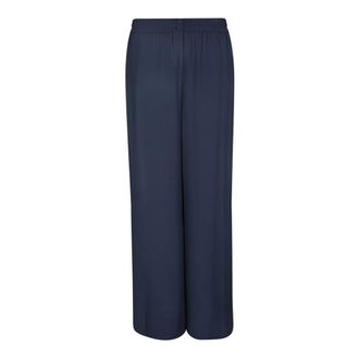Blanca Vita Pemalo 6534 Topazio - - Trousers - Damen - Blau - 2XS