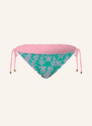 Heidi Klein Heidi Klein Triangel-Bikini-Hose Santa Rosa Zum Wenden gruen