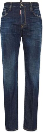 Dsquared2 Homme, Jeans, Bleu, Taille: XL Jeans slim