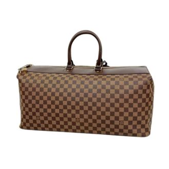 Louis Vuitton unisex, Pre-owned, Brun, Taille: ONE Size Sac Boston Pre-owned