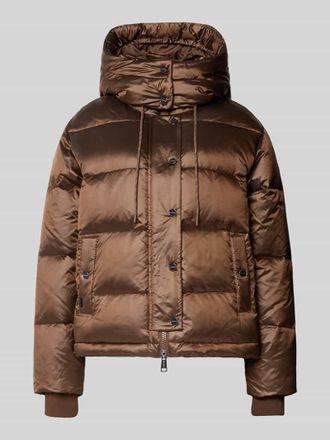 Mos Mosh Regular Fit Jacke mit Daunen-Feder-F&uuml;llung Modell Jilly