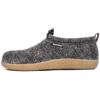 Giesswein Unisex Vent Pantoffeln, Schiefer 019, 36 EU