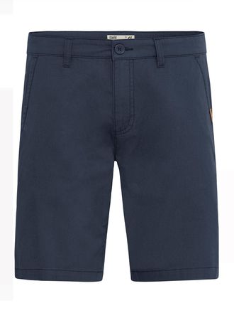 Solid Chinoshorts Thement aus 100% Baumwolle