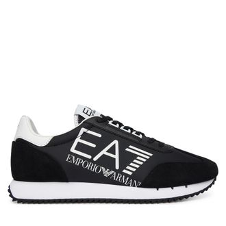Emporio Armani Sneakers EA7 Emporio Armani 7X000541 AF18609 MZ175 Schwarz