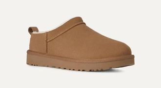 UGG Suede Mule Slipper - chestnut