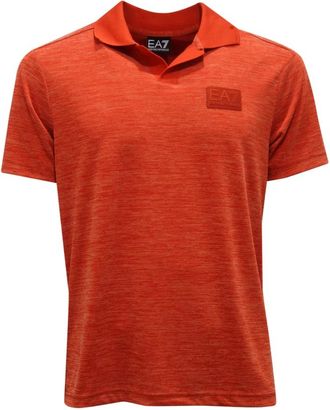 Armani Herren, Oberteile, Orange, XSGr&ouml;&szlig;e