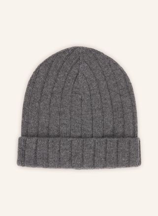 Dolce & Gabbana Cashmere-M&uuml;tze grau
