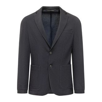 HUGO BOSS Veste P-Hanry-J-Wg - Homme - Vestes - Bleu - Taille: 3XL