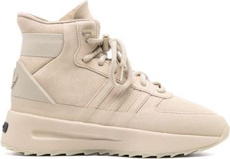 adidas x Fear Of God athletics chaussures de randonn&eacute;e Los Angeles - Tons neutres