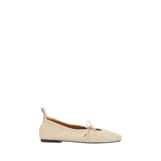 Alohas Alohas, Femme, Chaussures, Beige, Taille: 37 EU Rosalind Ballerines