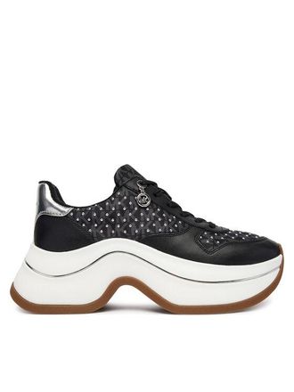 Michael Kors Sneakers Arla 43R6ARFS1Y Schwarz