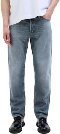 Jack & Jones Jjichris Jjoriginal SBD 032 Noos, Bleu Denim, 33W / 36L