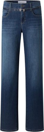 Angels Damen, Jeans, Blau, XLGr&ouml;&szlig;e