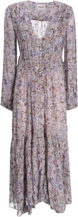 Isabel Marant Damen, Kleider, Mehrfarbig, 2XSGr&ouml;&szlig;e