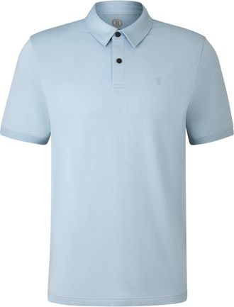 Bogner Polo-Shirt Timo f&uuml;r Herren - Hellblau - XXL