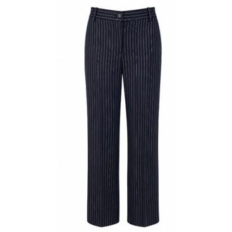 Pinko Pinko, Damen, Hosen, Blau, XSGr&ouml;&szlig;e
