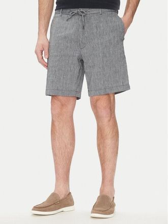 HUGO BOSS Stoffshorts C-Kane-Rds-Shorts 50538016 Blau Regular Fit