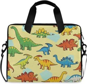 Alaza Sac pour ordinateur portable de 40,6 &agrave; 15,6 pouces, sac &agrave; bandouli&egrave;re pour ordinateur portable de 40,6 &agrave; 15,6 cm, sac fourre-tout pour femme, homme, &eacute;