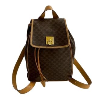 Celine Pre-owned Plastik celine-taschen - - Pre-owned - Damen - Braun - ONE SIZE