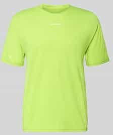 Salomon Funktionsshirt mit Logo Modell SENSE AERO