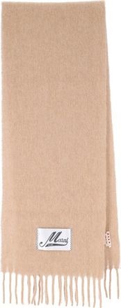 Marni Alpaca Blend Scarf