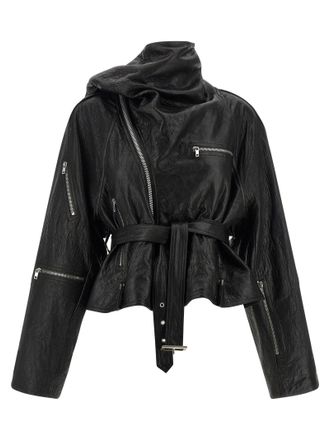 Rick Owens Jacket - Black