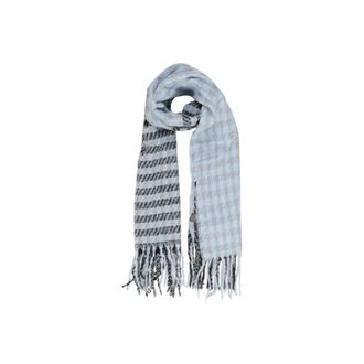 Only Onlcarolina Life Soft Check Scarf - - Accessories - Damen - Mehrfarbig - ONE SIZE