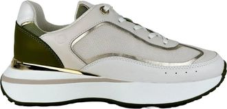 Michael Kors Sneaker - Ari Trainer - Gr. 40 (EU) - in Wei&szlig; - f&uuml;r Damen