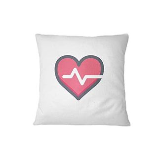 Questo Casa Dekorativ Kissenhülle, Kissenbezug, Zierkissenbezug, Wohnkultur, Für Sofa, Kaffeestube, Größe: 45X45 cm - Entworfen und hergestellt in der Türkiye