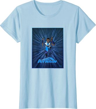 The Boys A-Train Illustration T-Shirt