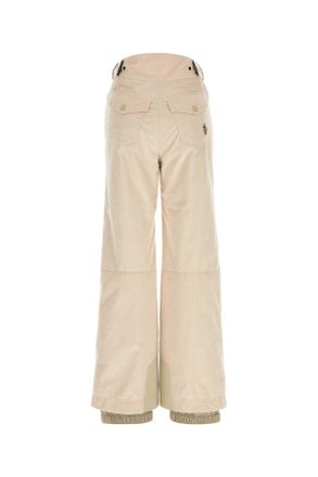 Moncler Ski Trousers - Beige