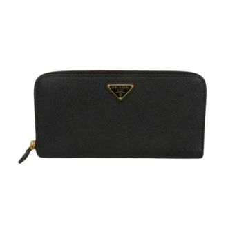 Prada Pre-owned Vintage Long Wallet - - Pre-owned - Damen - Schwarzk - ONE SIZE
