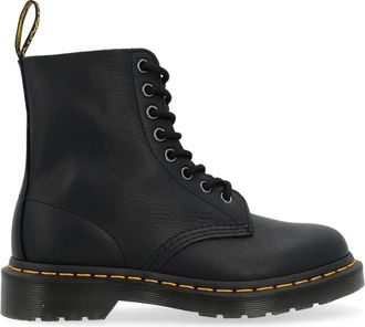 Dr. Martens Homme, Chaussures, Noir, Taille: 36 EU 1460 Pascal Bottes à lacets