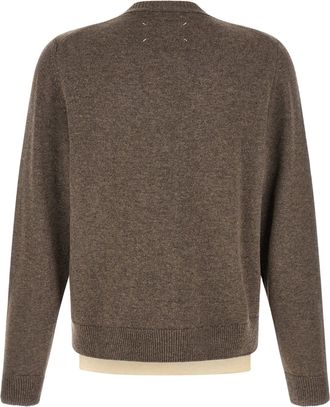 Maison Margiela Sweater - Brown