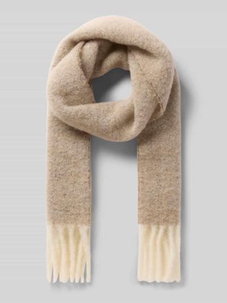 HUGO BOSS Schal aus Alpaka-Woll-Mix Modell Yulyette_30*200