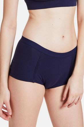 Vatter Damen vegan Panty Easy Emma 3er Pack Navy